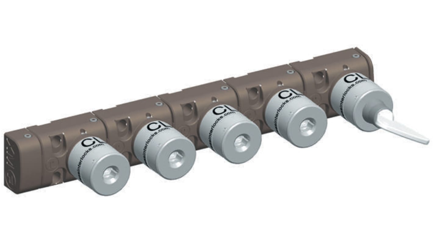 Fortress XM5-CLIN Modular Key Exchange Box for mGard XM5 Modular Key ...