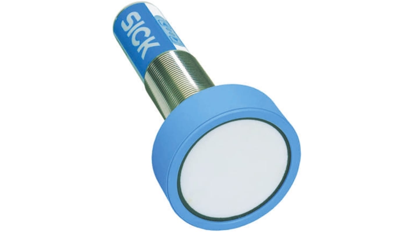 UM30-15113 | Sick Barrel-Style Proximity Sensor, M30 x 1.5, 800 → 8000 ...