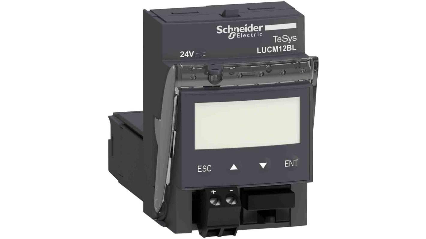 LUCM12BL | Motor de arranque avanzado Schneider Electric TeSys U-Line ...