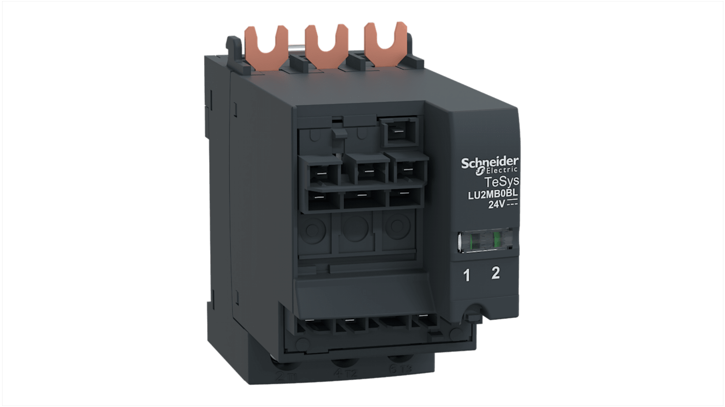 LU2MB0B | Bloc inversé Schneider Electric à utiliser avec Série TeSys U ...