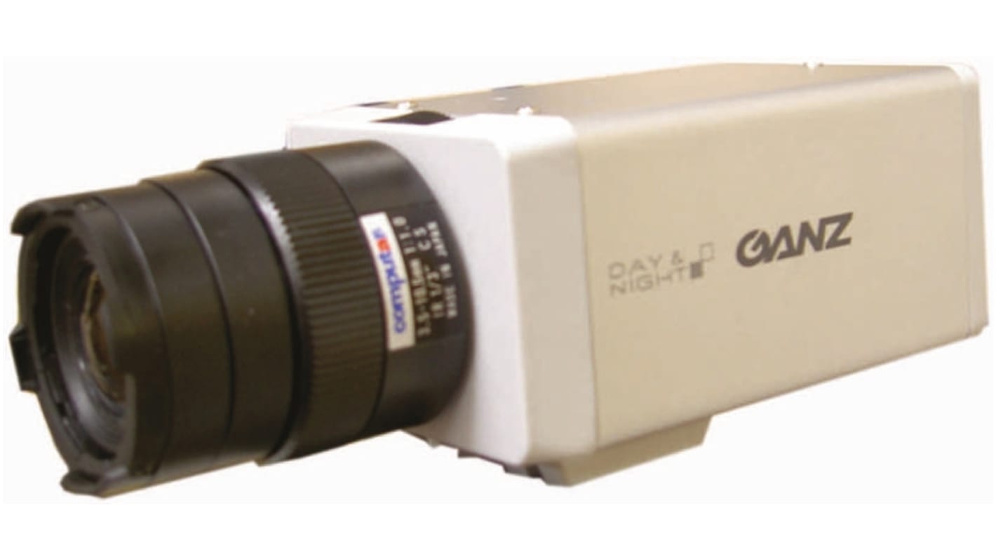 ZC-HN255P | Ganz Indoor IR CCTV Camera, 480 TVL, 752 x 582 pixels ...