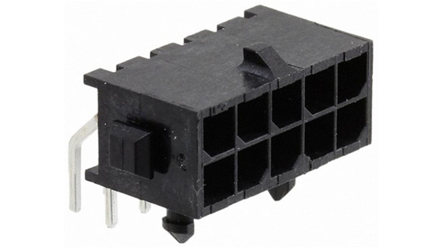 4-794618-0 | TE Connectivity Micro MATE-N-LOK Series Right Angle ...