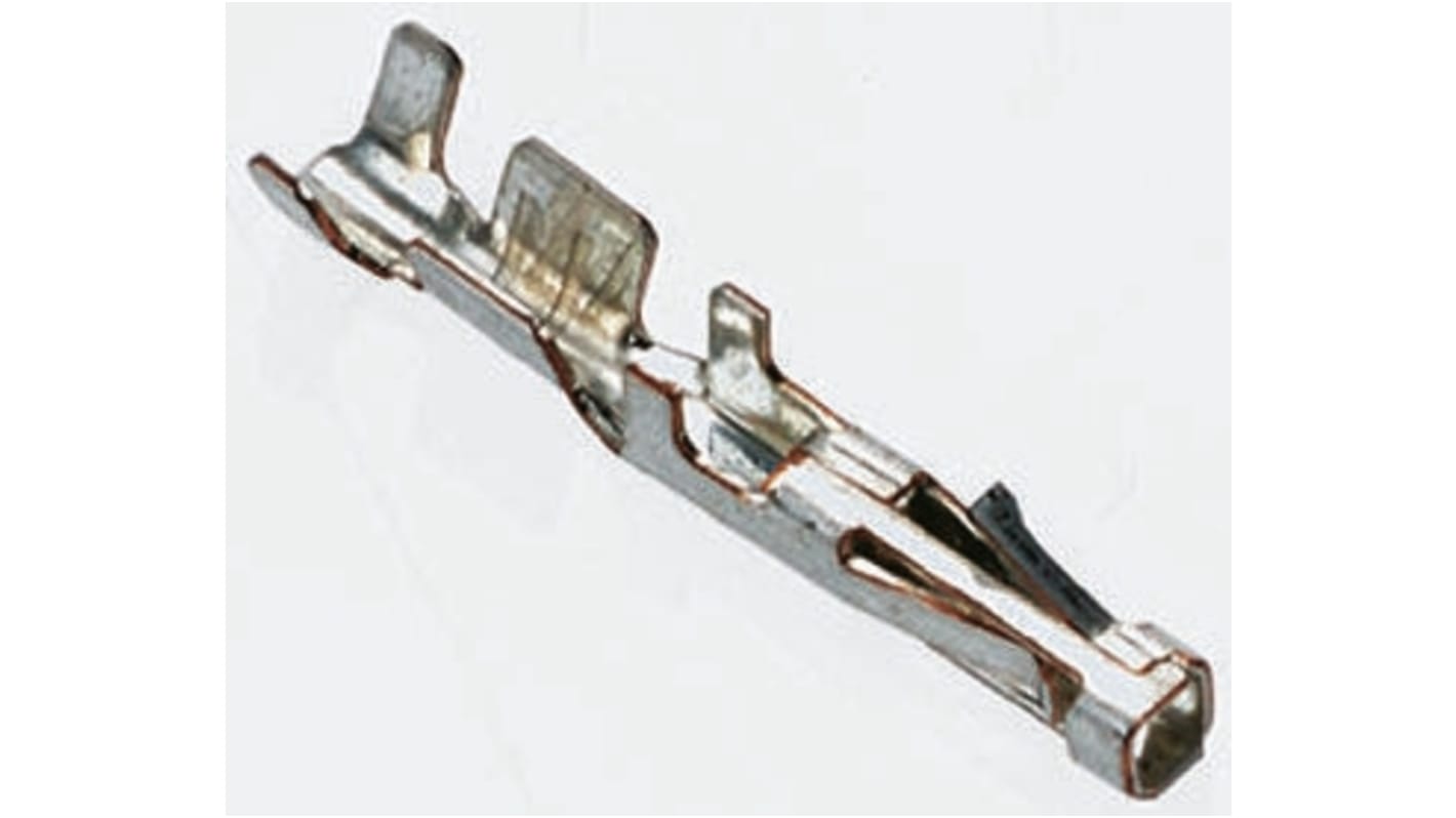 770986-1 | TE Connectivity Mini-Universal MATE-N-LOK Series Female ...