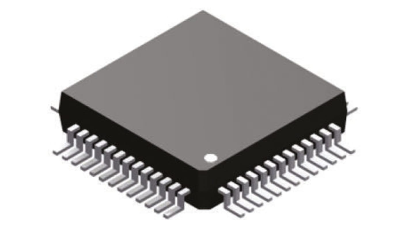Analog Devices ADUC841BSZ62-3, 12bit 8052 Microcontroller, ADuC8, 20MHz ...