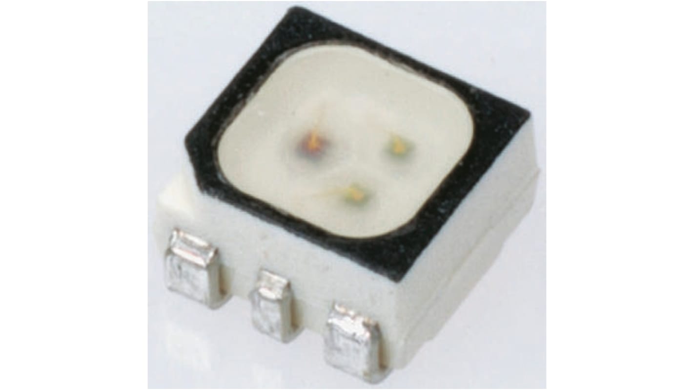 OSRAM Opto Semiconductors LED, 青,緑,赤, 表面実装, PLCC-6, LRTB G6SF | RS