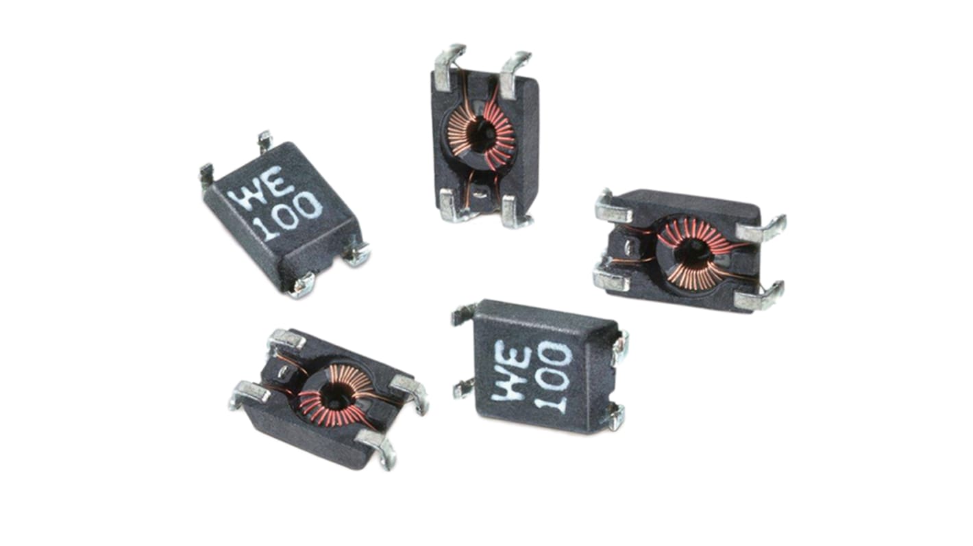 744212470 | Wurth, WE-SL1 SMD Common Mode Line Filter with a Ferrite ...