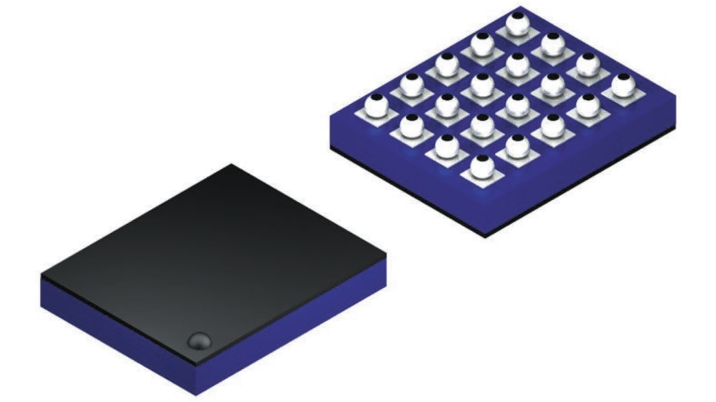 Microchip マイコン, 36-Pin VTLA PIC32MX250F128C-50I/TL | RS