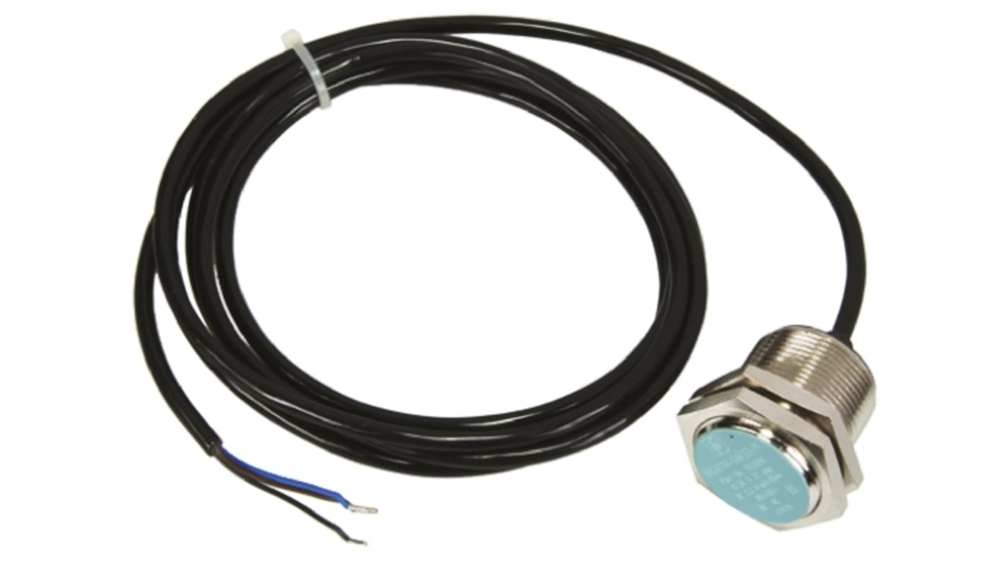 3RG4014-0AF33-PF | Pepperl + Fuchs Inductive Barrel-Style Proximity ...