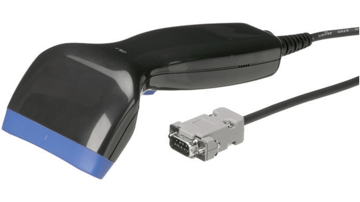 SP-SCAN-15 | WIDE HEAD BARCODE SCANNER | RS