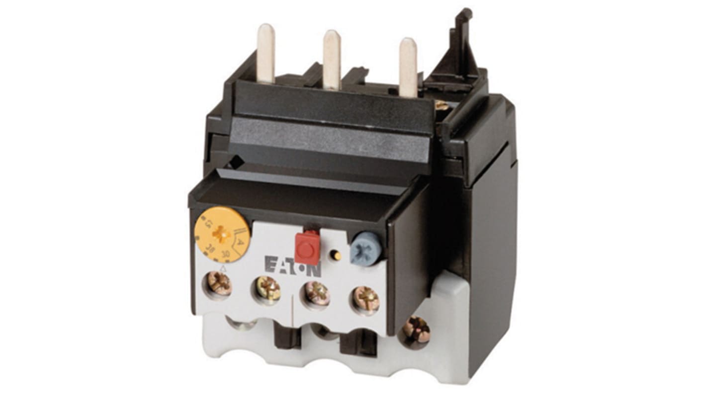 278460 ZB65-65 | Eaton Overload Relay 1NO + 1NC, 57 → 65 A F.L.C, 65 A ...