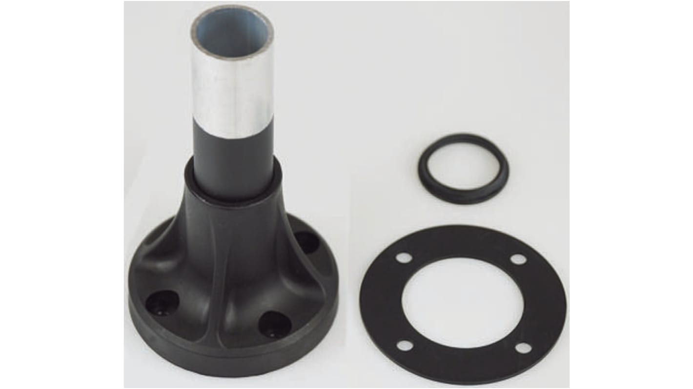 XVBZ04 | Schneider Electric Harmony XVB Series Mounting Base with Tube ...