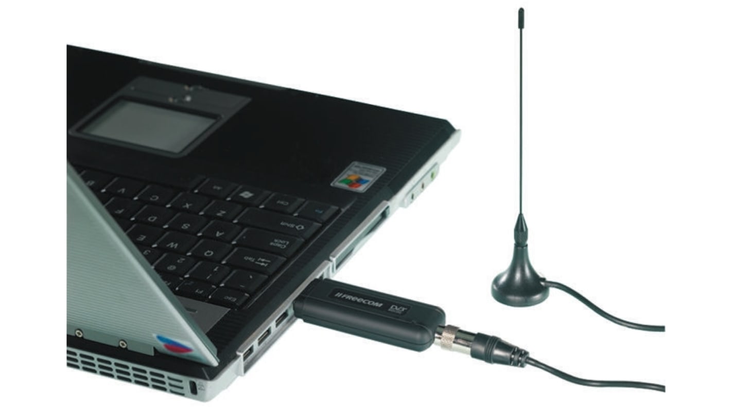 25451 | Freecom Capture & TV Tuner | RS