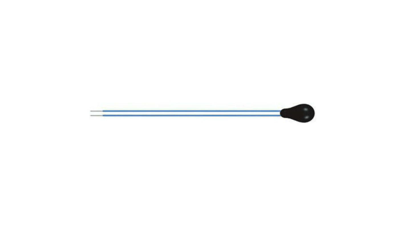 B57861S0104J40 | Epcos Thermistor, 100kΩ Resistance, NTC Type, 2.41 ...
