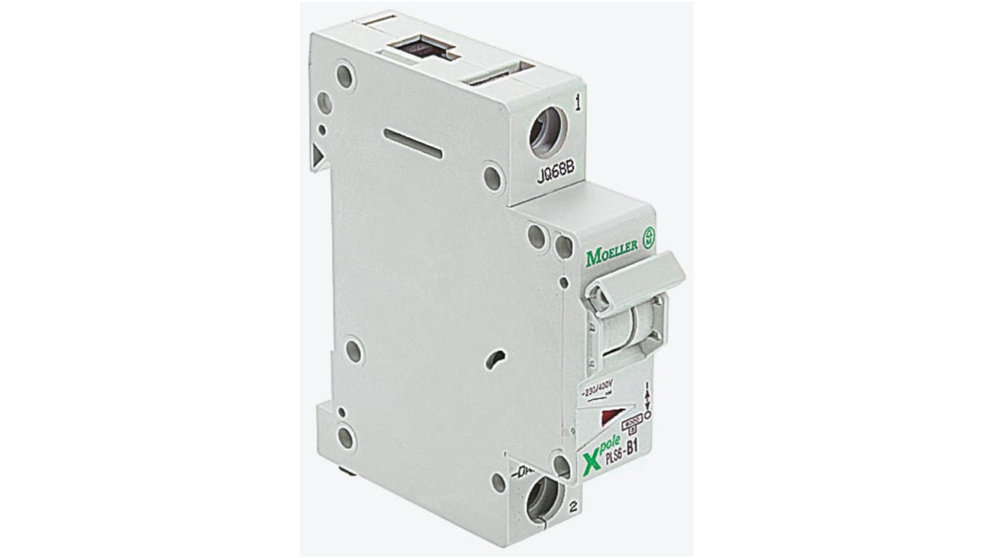 PLS6-C32/2 | Eaton PLS6 MCB Mini Circuit Breaker2P, 32A Curve C, 230V ...