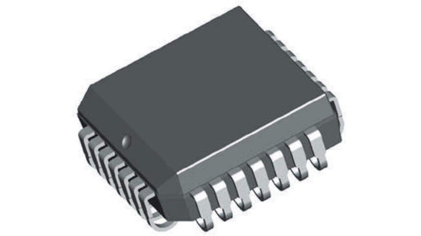 Renesas Electronics IS82C54Z, Programmable Timer Circuit 8MHz, 28-Pin PLCC | RS