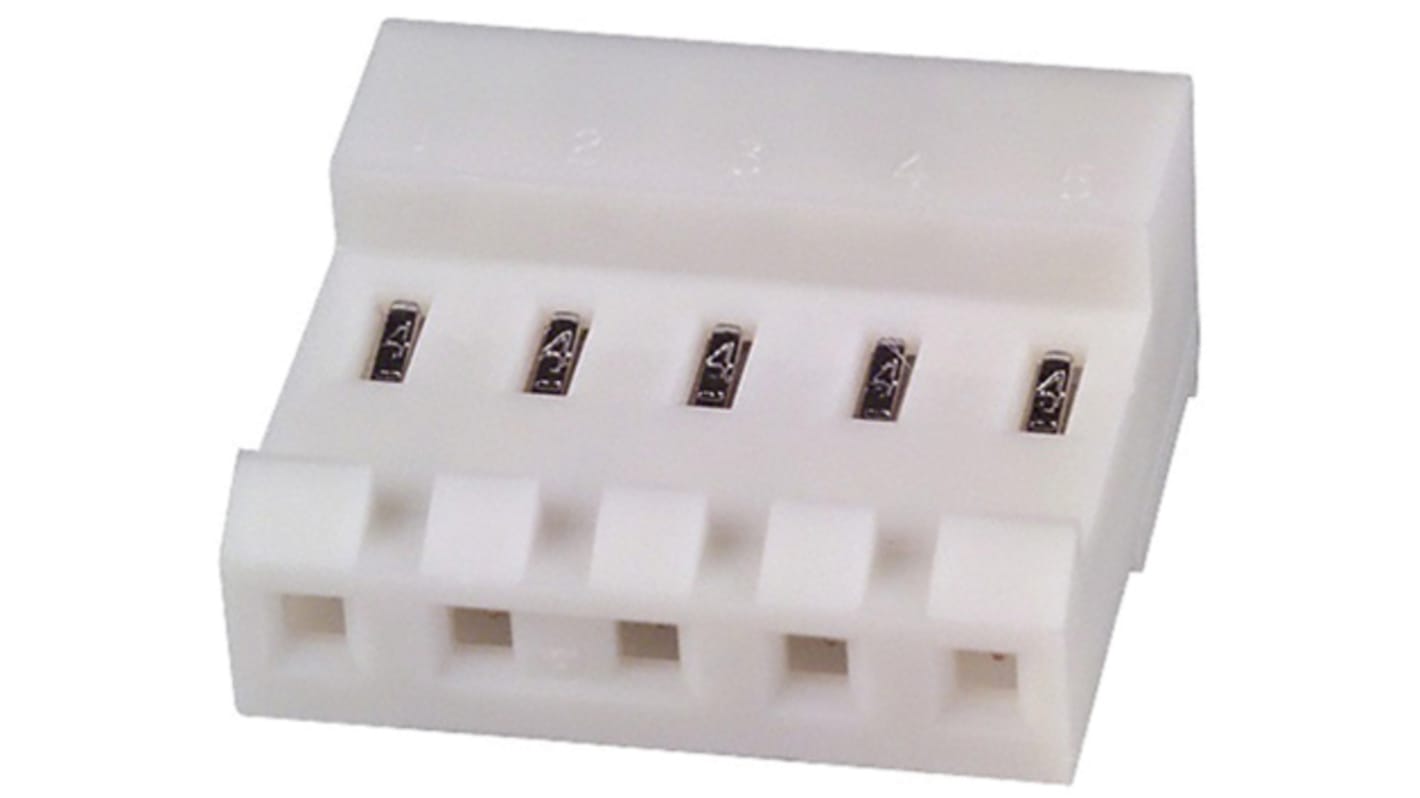 3-640429-5 | TE Connectivity MTA-156 Series 3.96mm Pitch Right Angle ...