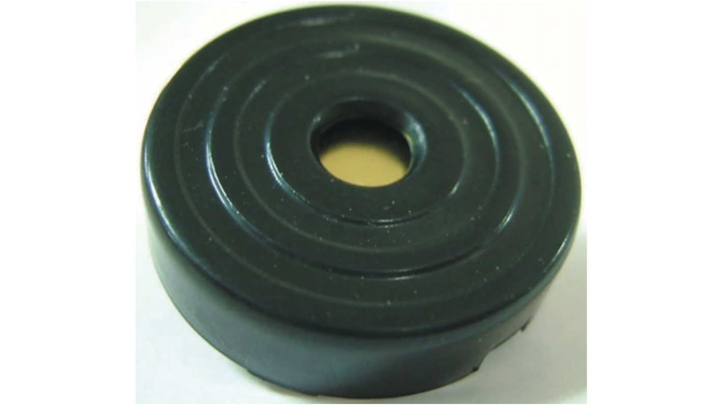 RS PRO 90dB Through Hole Continuous External Piezo Buzzer, 24 (Dia.) x ...