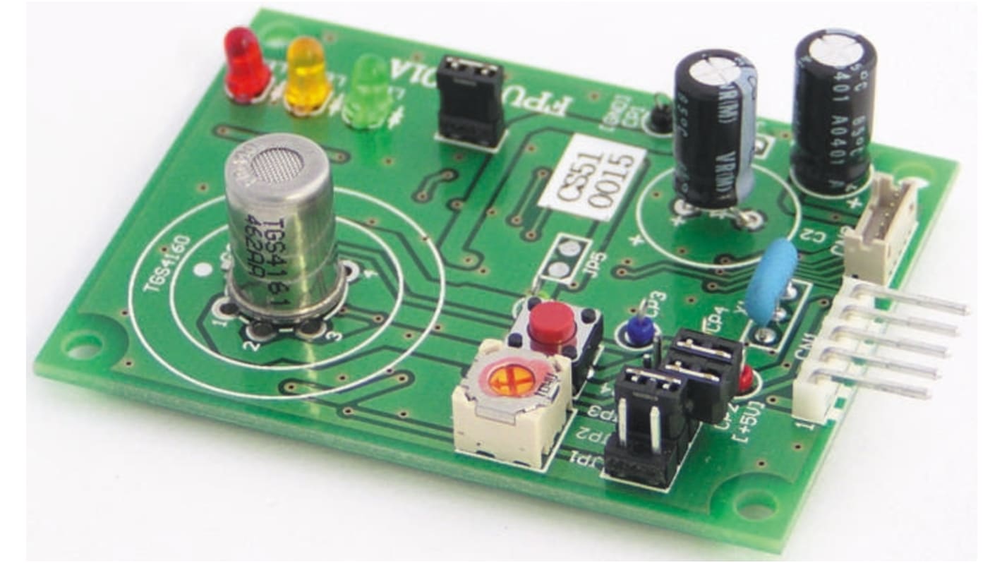 CDM4161 | Figaro PCB Mounted Gas Sensor for Carbon Dioxide Detection | RS