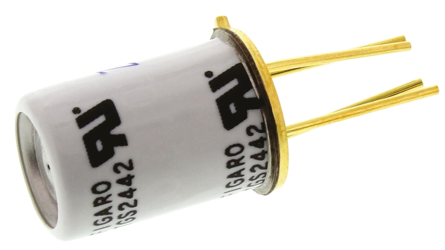 TGS2442 | Figaro PCB Mounted Gas Sensor for Carbon Monoxide Detection | RS