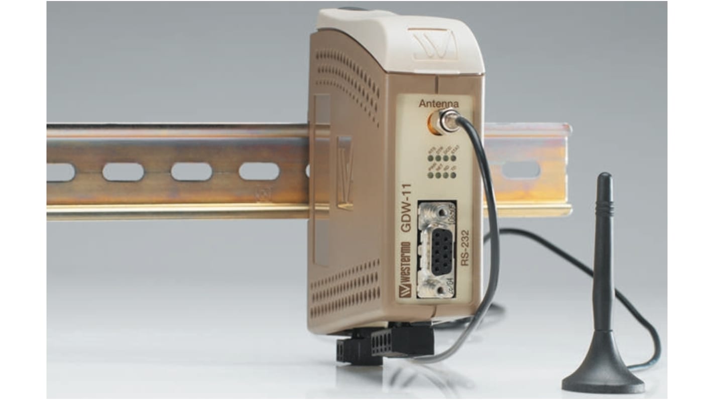 GDW-11 | Westermo Data Communication PLC Expansion Module For Use With ...
