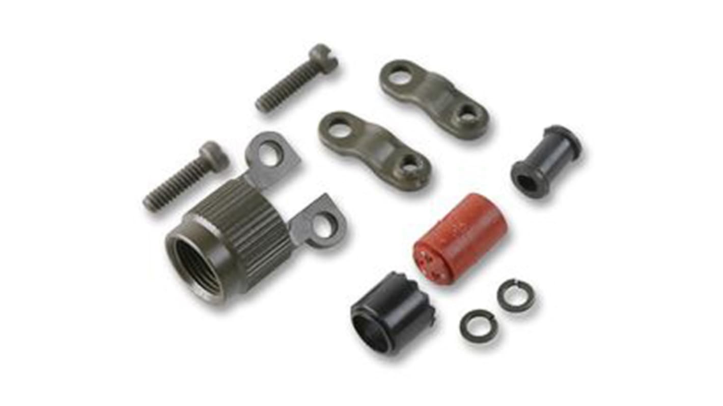 62GB-585-10-07S | Amphenol Limited Socket Strain Relief Cable Clamp for ...