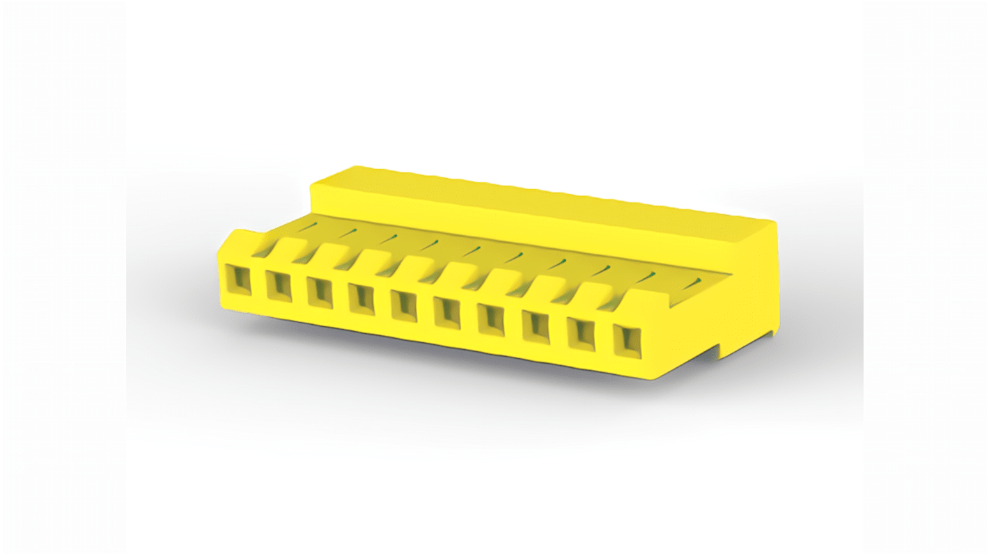 4-640427-0 | TE Connectivity 10-Way IDC Connector Socket for Cable ...
