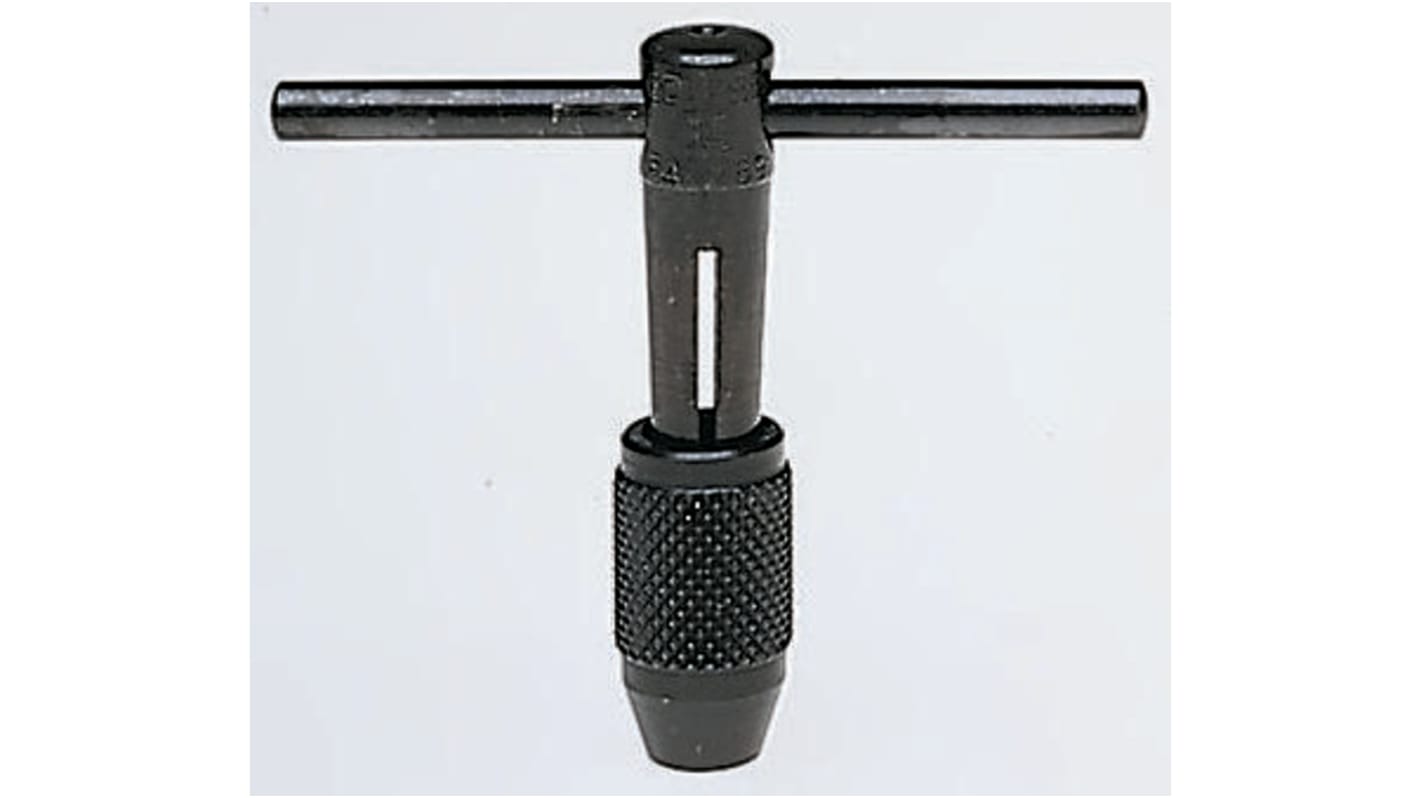 Neill Tools Fixed Short Reach, T-Handles Slide Tap Wrench HSS 14BA → ...