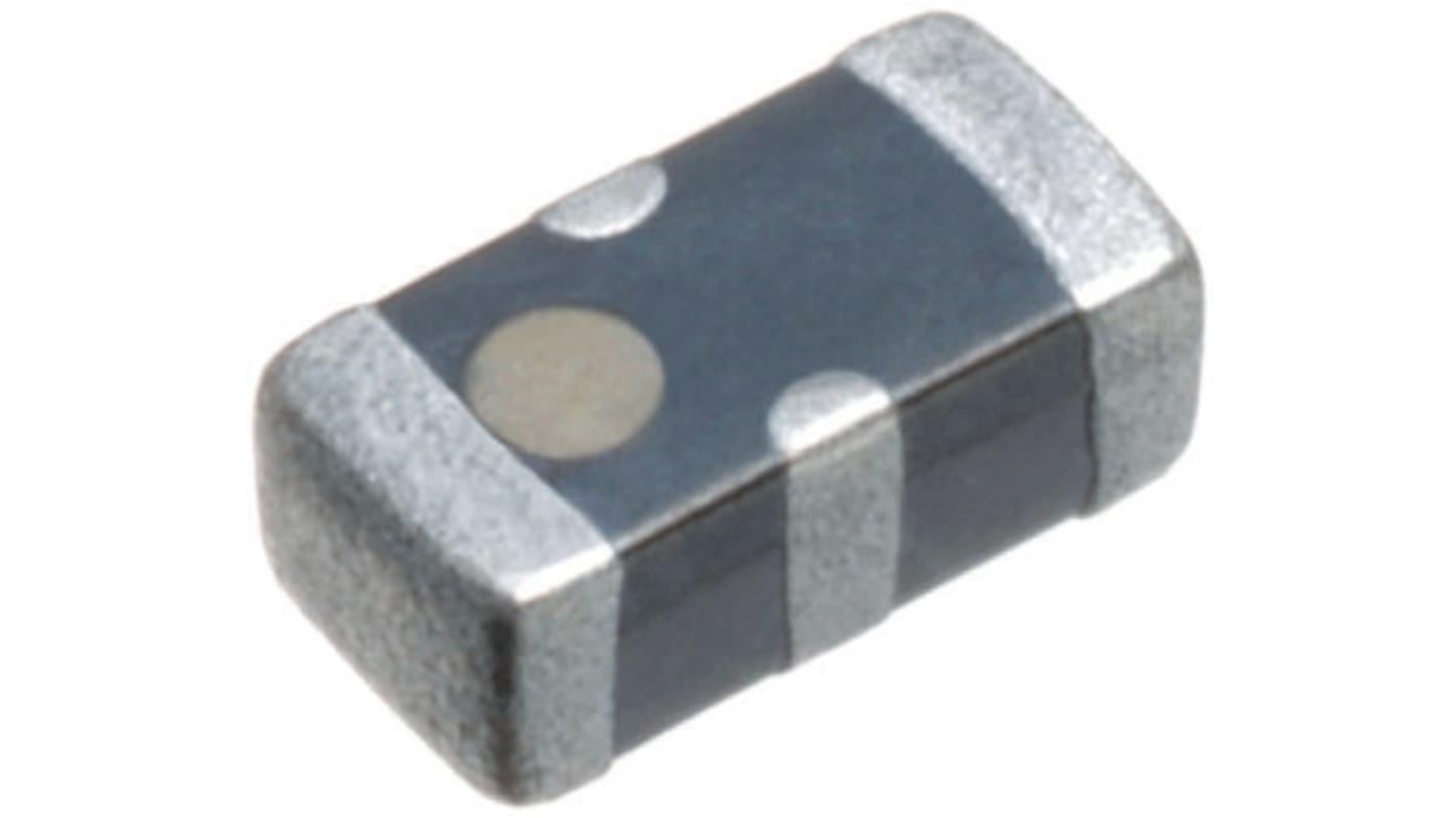 MEM2012D301RT | TDK 200mA 25 V dc, SMD Power Line Filter, Solder Pad | RS