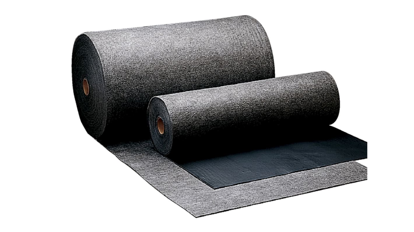 MG1301 | 3M Roll Spill Absorbent for Oil Use, 40 L Capacity, 1Box per ...