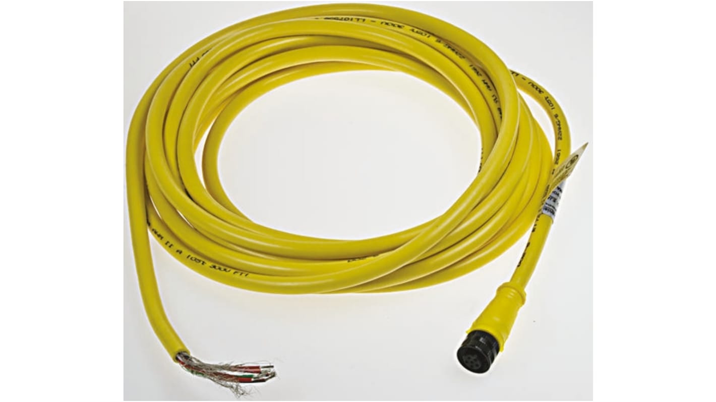 440N-A17073 | Allen Bradley Guardmaster Cable for Use with 440K Series | RS