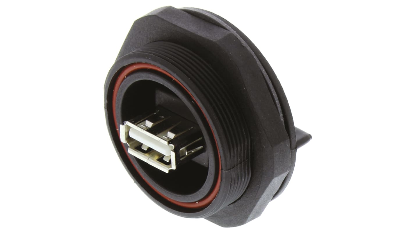 PX0845/A | Bulgin 2.0 USB Connector | RS