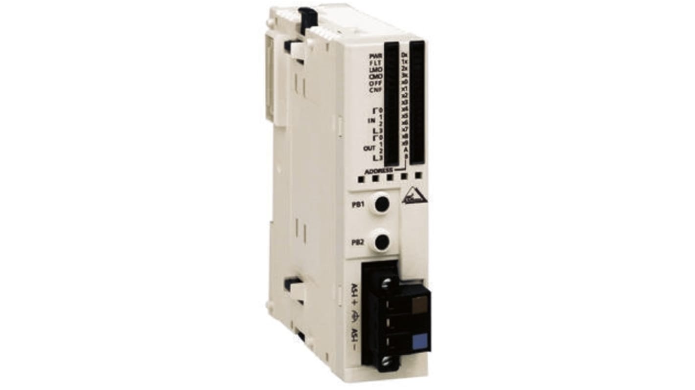 TWDNOI10M3 | Schneider Electric Twido Series PLC I/O Module - 20 ...