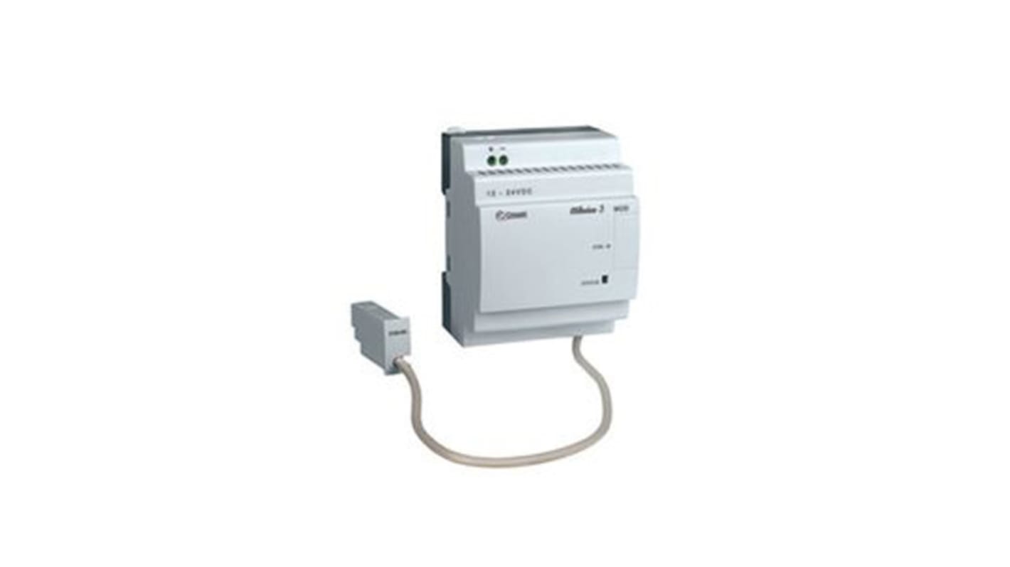 88970117 | Crouzet PLC I/O Module - 12 → 24 V dc | RS