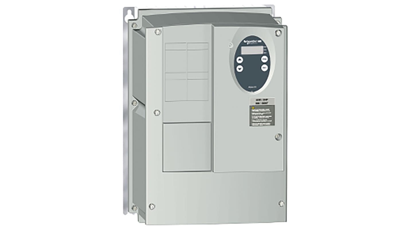 ATV31C075N4ZH28 | Schneider Electric Inverter Drive, 0.75 kW, 3 Phase ...