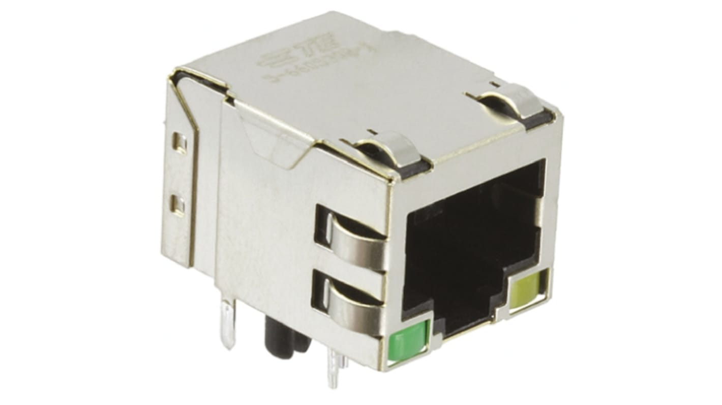 5-6605308-1 | TE Connectivity MAG45 Series Female RJ45 Connector ...