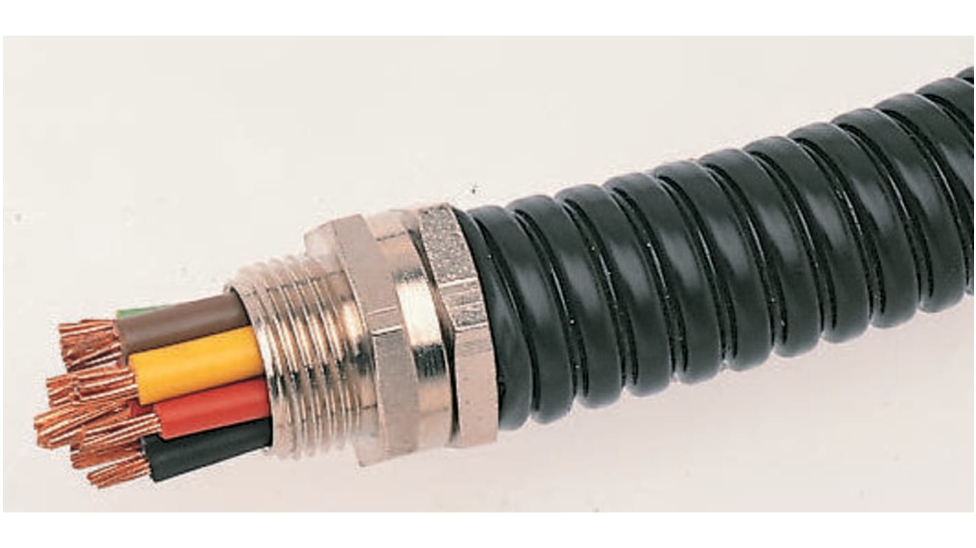 7TCA296020R0178 SP25/BL/10M | Adaptaflex Flexible Conduit, 25mm Nominal ...