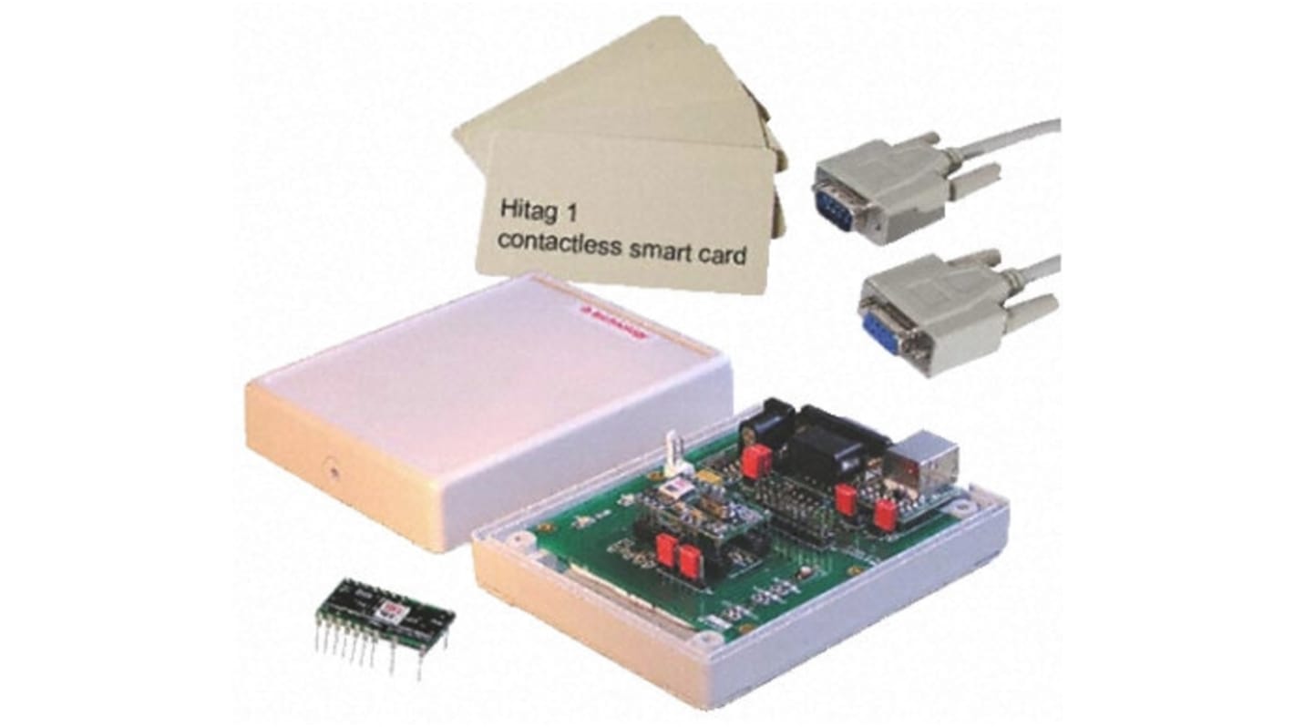 R7G-434-225 | Module de développement de communication et sans fil RF Solutions NFC (Near field ...