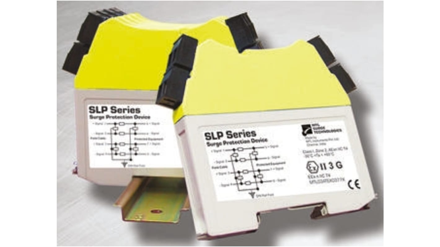 SLP16D/RS | Eaton, SLP Surge Suppressor Unit 18 V Maximum Voltage ...