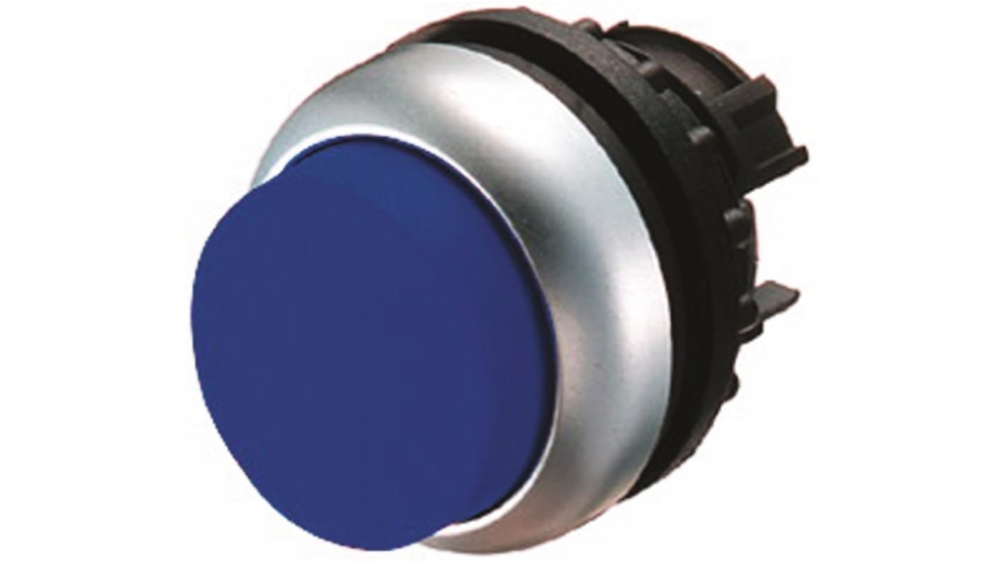 78635815 M22-DLH-B+M22-A | Eaton RMQ Titan Series Blue Illuminated ...
