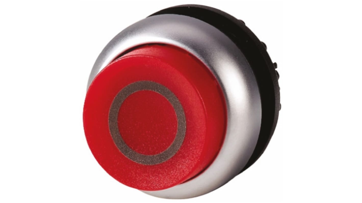 70011278 M22-DLH-R-X0+M22-A | Eaton RMQ Titan M22 Series Red Momentary ...