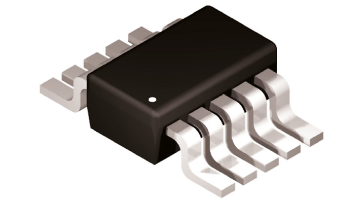 MAX9924UAUB+ | Maxim Integrated Surface Mount Variable-Reluctance ...