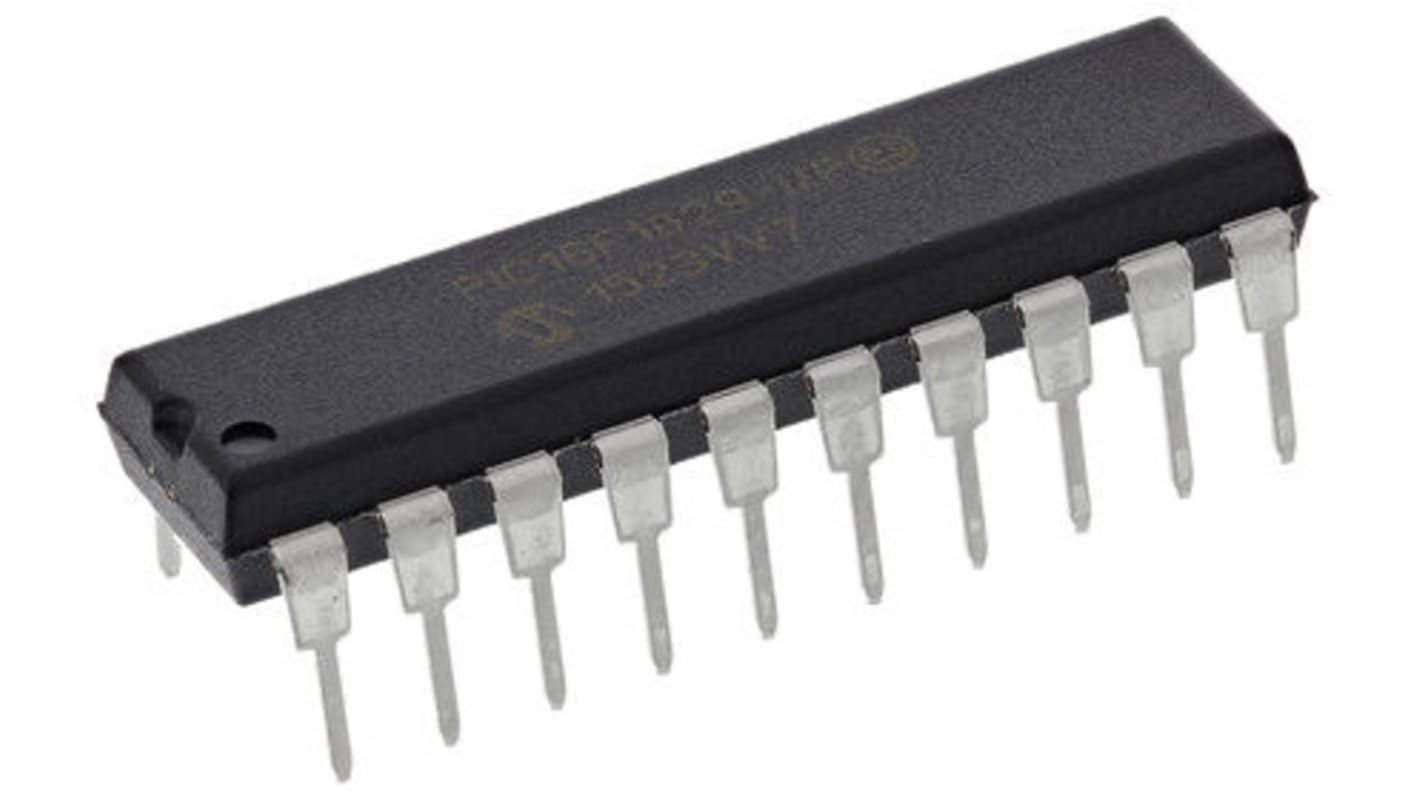 Microchip マイコン, 20-Pin PDIP PIC16F690-I/P | RS