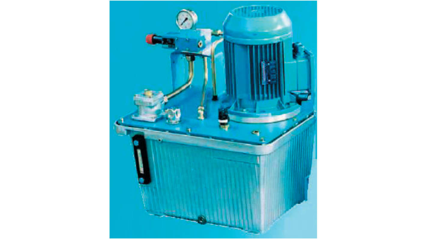 Hydraulic Modular Power Unit Bosch Rexroth R919100244, 40L | RS