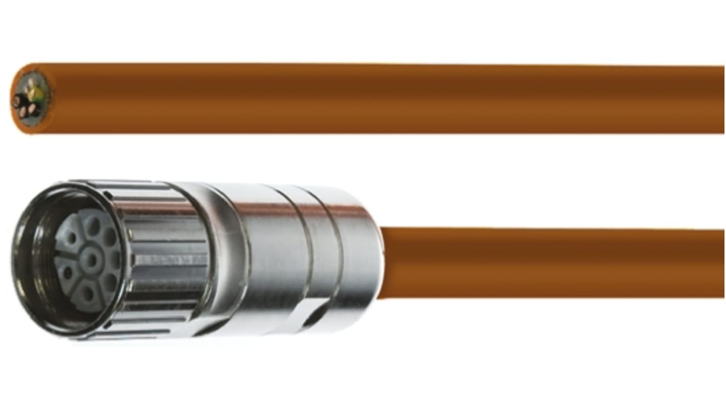 VW3M5101R50 | Schneider Electric Cable, For Use With Lexium BRH, BSH ...