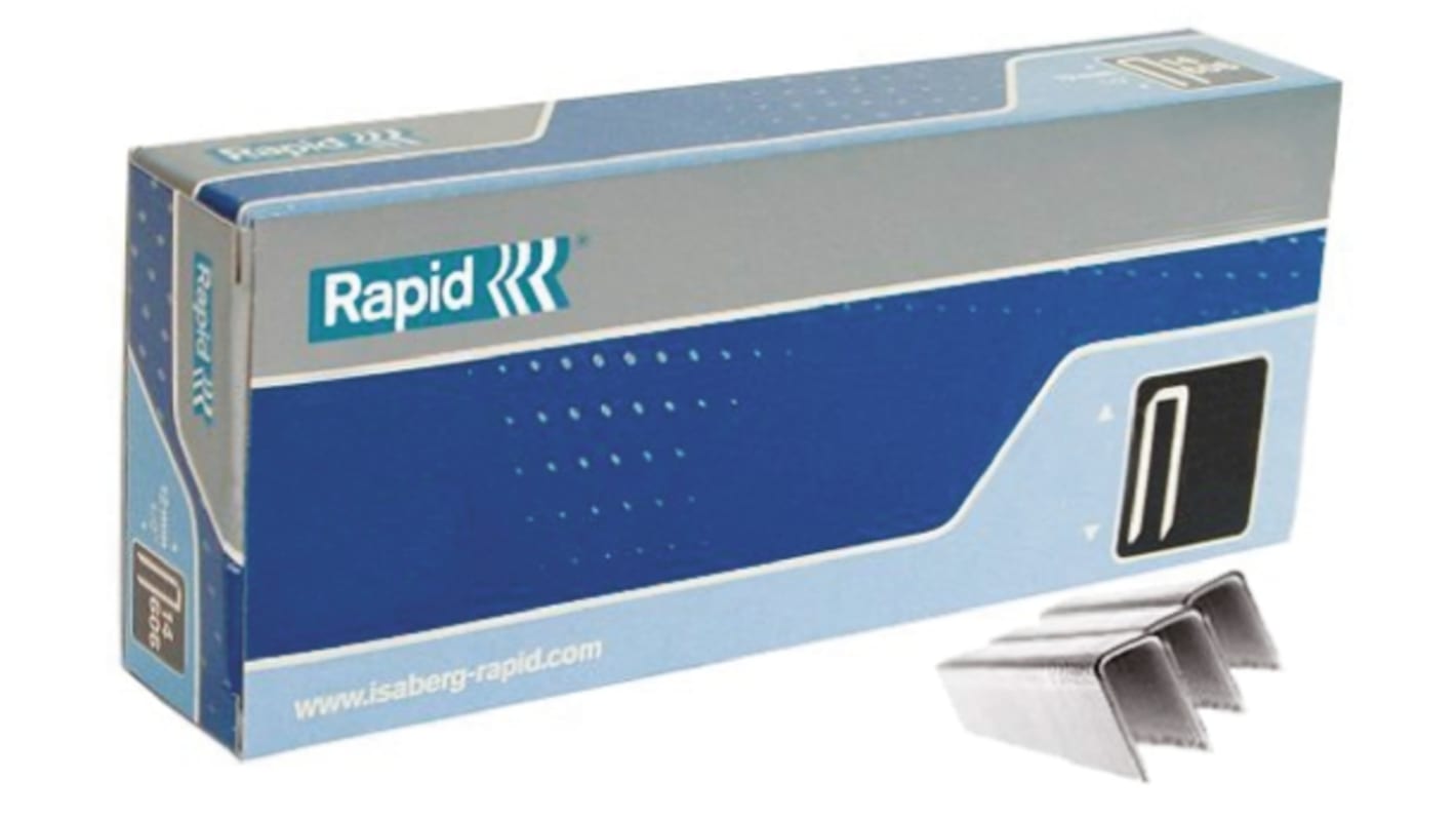 24890300 | Rapid 8mm Staples | RS