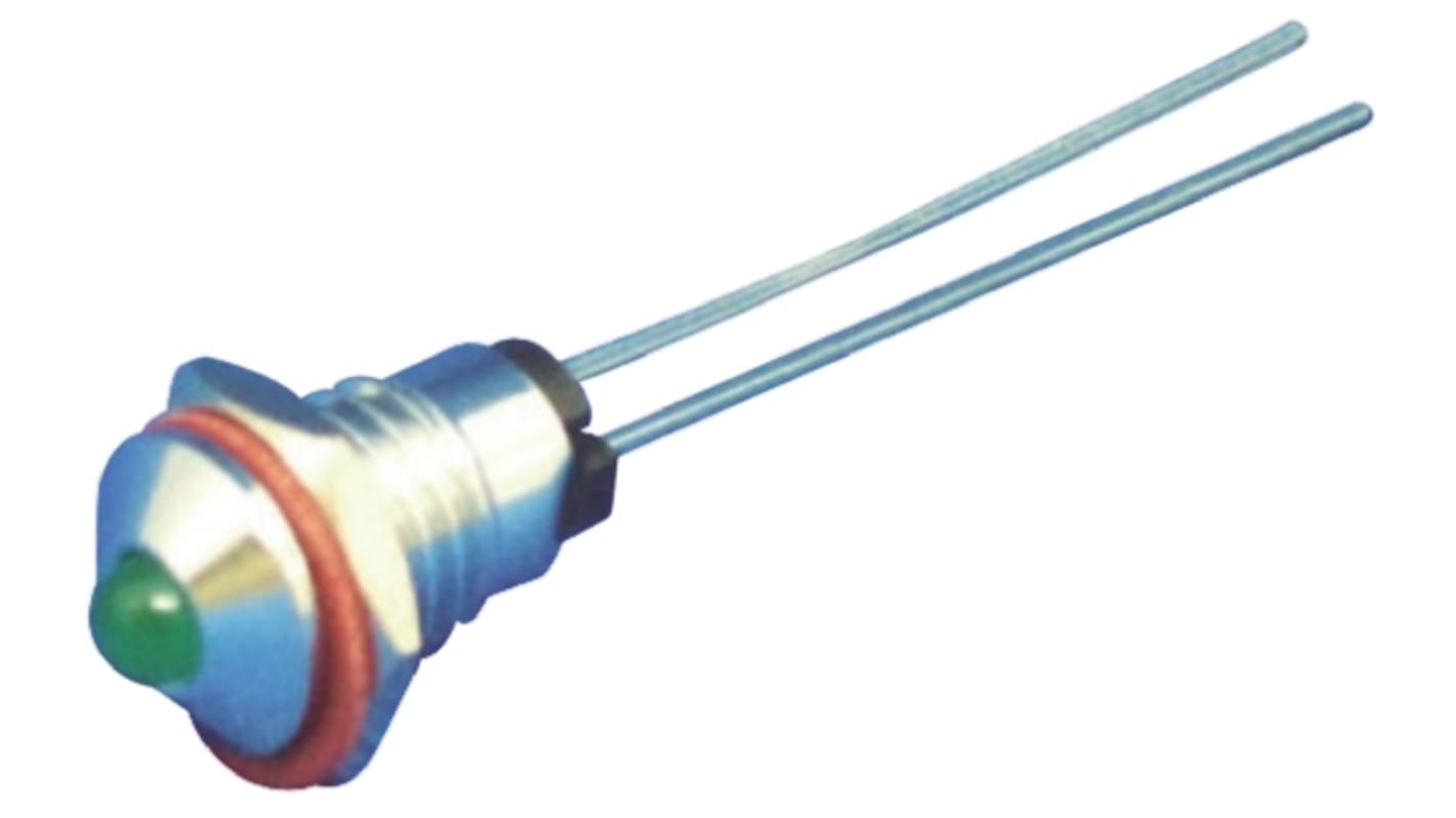 DB-9-T-CHG | Sato Parts Green Indicator | RS