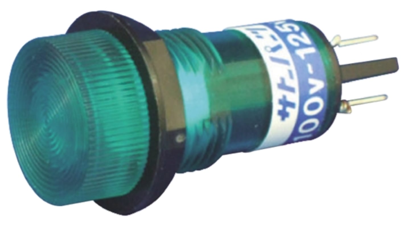 サトーパーツ ネオン灯 BN-2シリーズ BN-2-1-G | RS