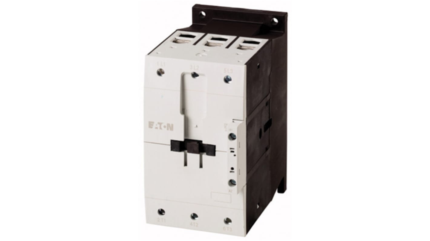 239587 DILM150(RAC120) | Eaton xStart Contactor, 110 V ac Coil, 3-Pole ...