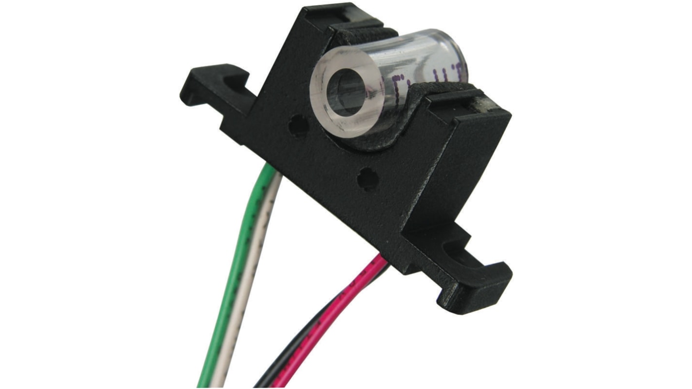 OPB350W187Z | Sensor Óptico Reflectante Optek de 1 canal, config.salida ...