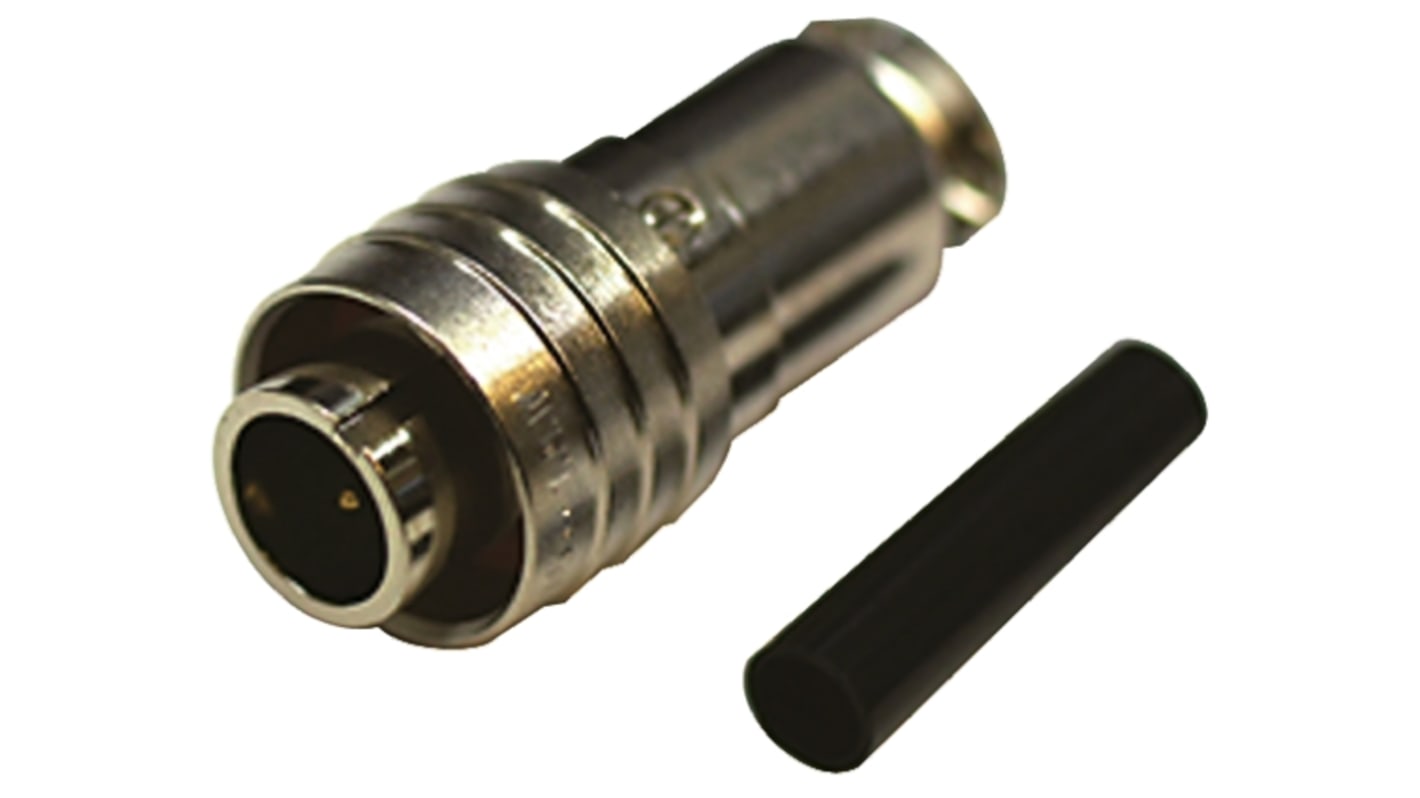 EPRC05-P3M | Tajimi Electronics Circular Connector, 3 Contacts, Cable Mount, Miniature Connector ...